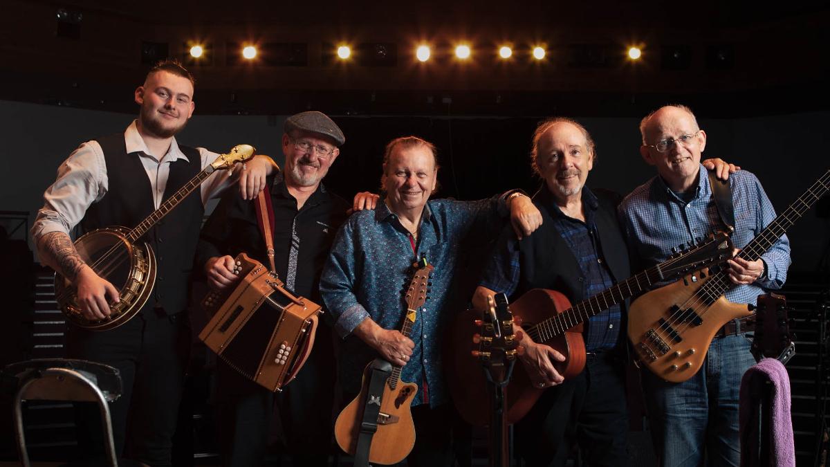 The Fureys - De Jozef